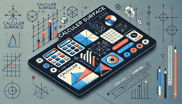 Calcul Surface Rectangle : Formule & Outil En Ligne 2025