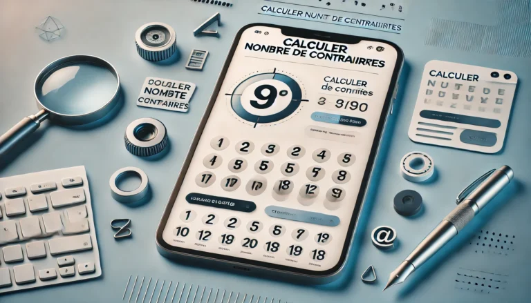 Calculer Une Moyenne - Calculatrice En Ligne Gratuite 2025